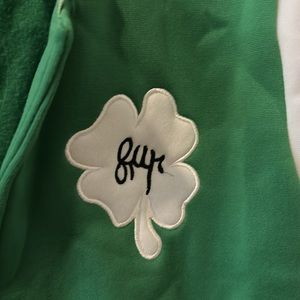 Jackets & Coats | Lucky Green Varsity Jacket | Poshmark
